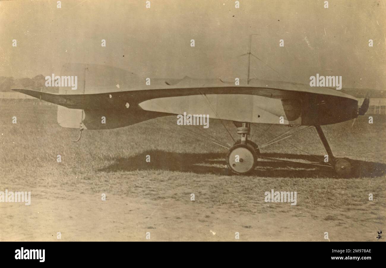 Lee-Richards Annular Monoplane Stock Photo - Alamy