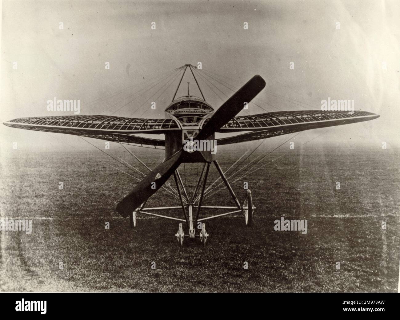 Monoplane wing hi-res stock photography and images - Alamy