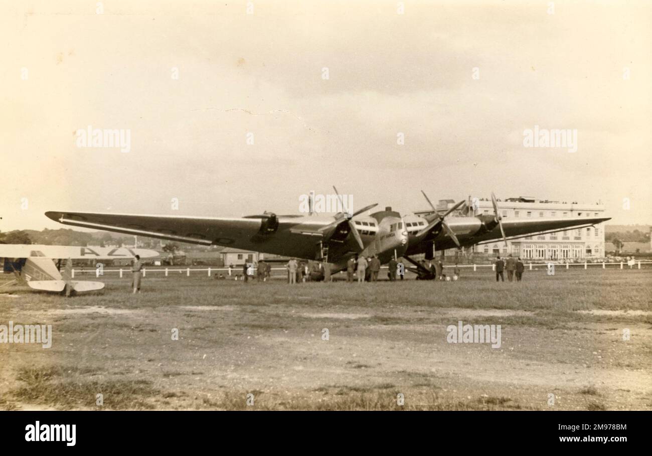 Junkers g38 hi-res stock photography and images - Alamy