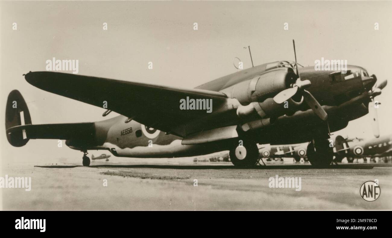 Lockheed ventura hi-res stock photography and images - Alamy