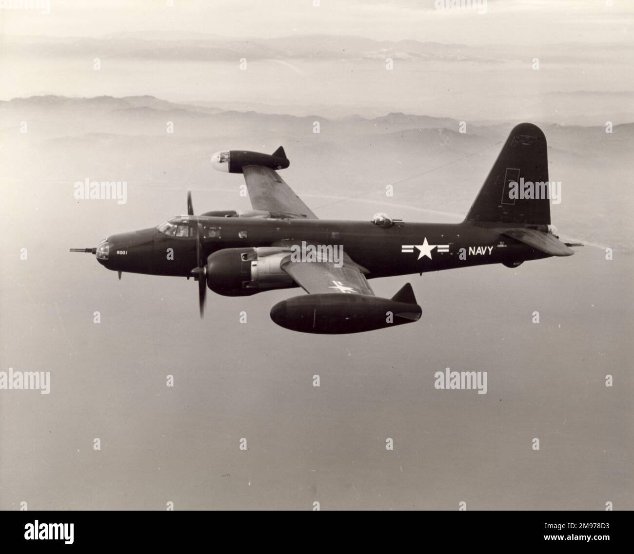 Lockheed p2v 6 hi-res stock photography and images - Alamy