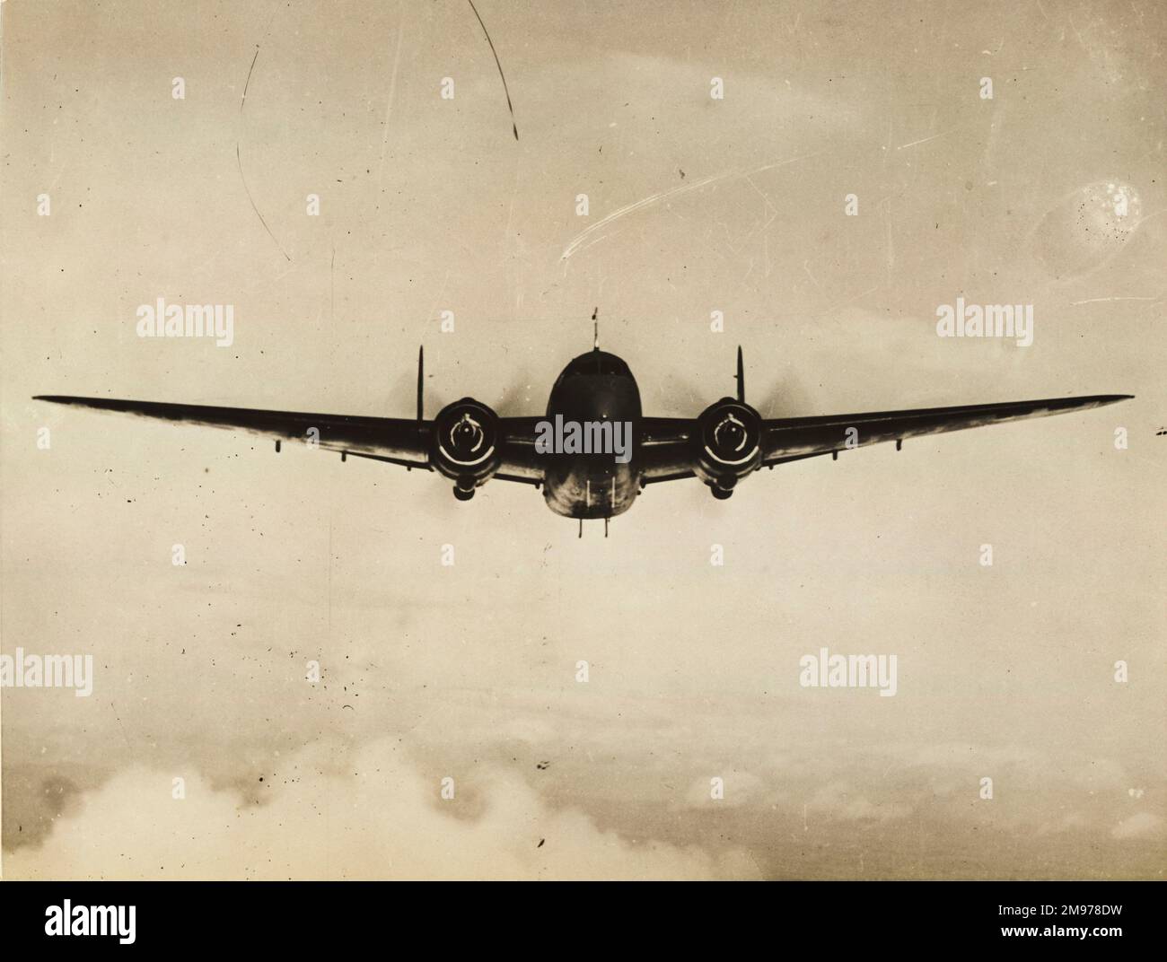 Lockheed lodestar hi-res stock photography and images - Alamy