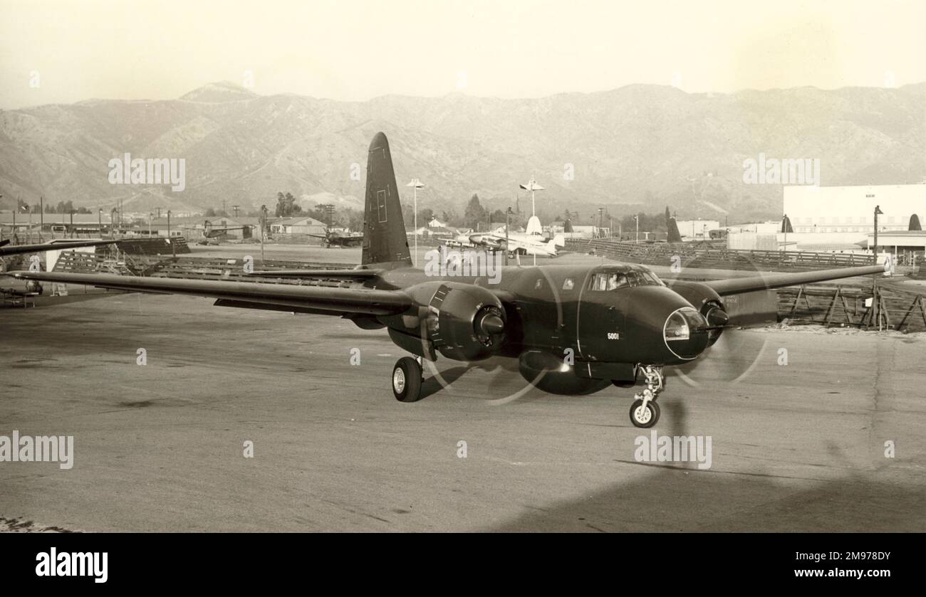 Lockheed P2V-5 Neptune Stock Photo - Alamy