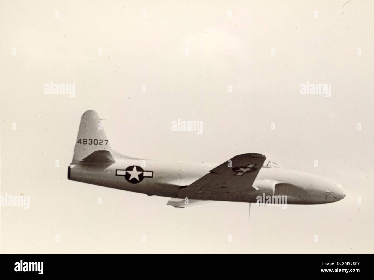 Lockheed yp 80a hi-res stock photography and images - Alamy