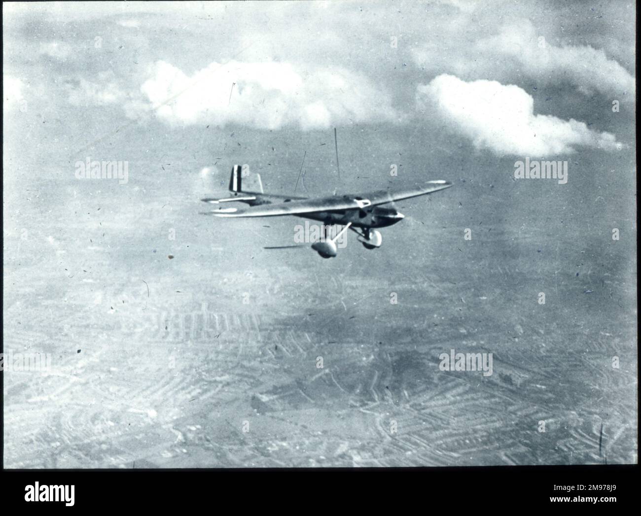 Fairey long range monoplane hi-res stock photography and images - Alamy