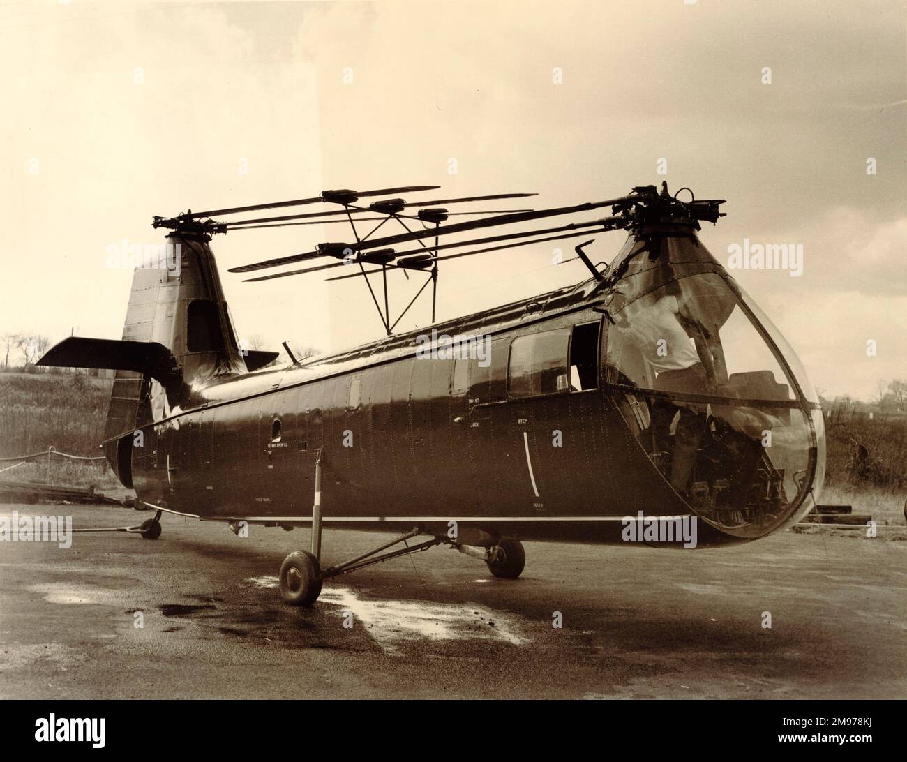 Piasecki hi-res stock photography and images - Alamy