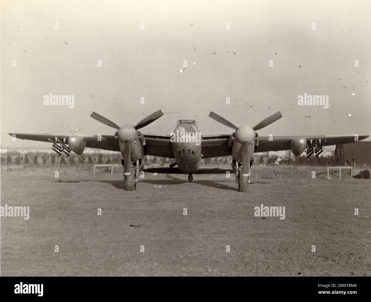 de Havilland DH98 Mosquito Stock Photo - Alamy