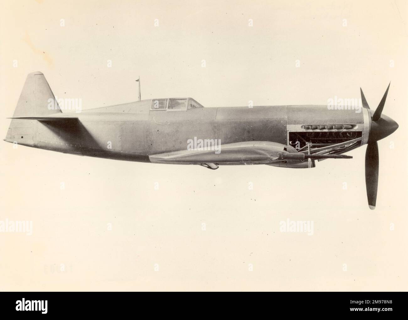 Martin-Baker MB3, R2492 Stock Photo - Alamy