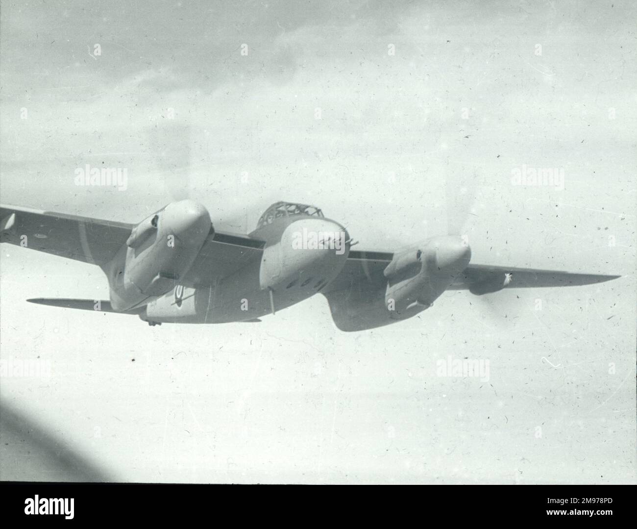 de Havilland DH98 Mosquito VI Stock Photo - Alamy