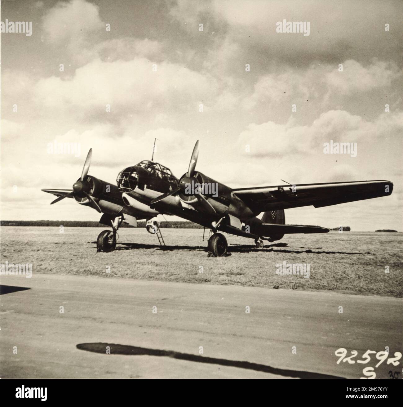 Ju88a hi-res stock photography and images - Alamy