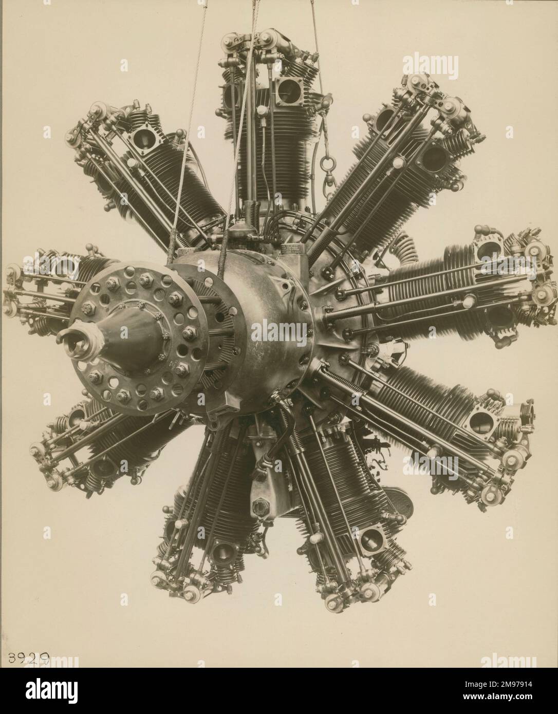 Bristol jupiter hi-res stock photography and images - Alamy