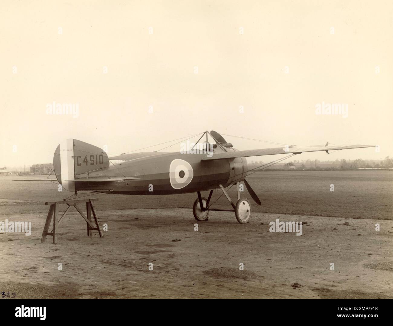 Bristol m1c hi-res stock photography and images - Alamy