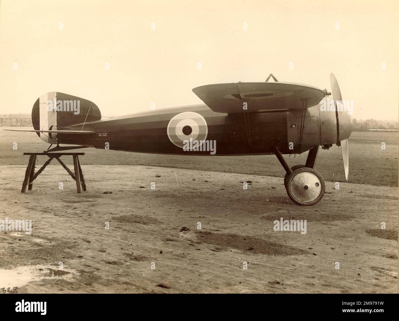 Bristol m1c hi-res stock photography and images - Alamy