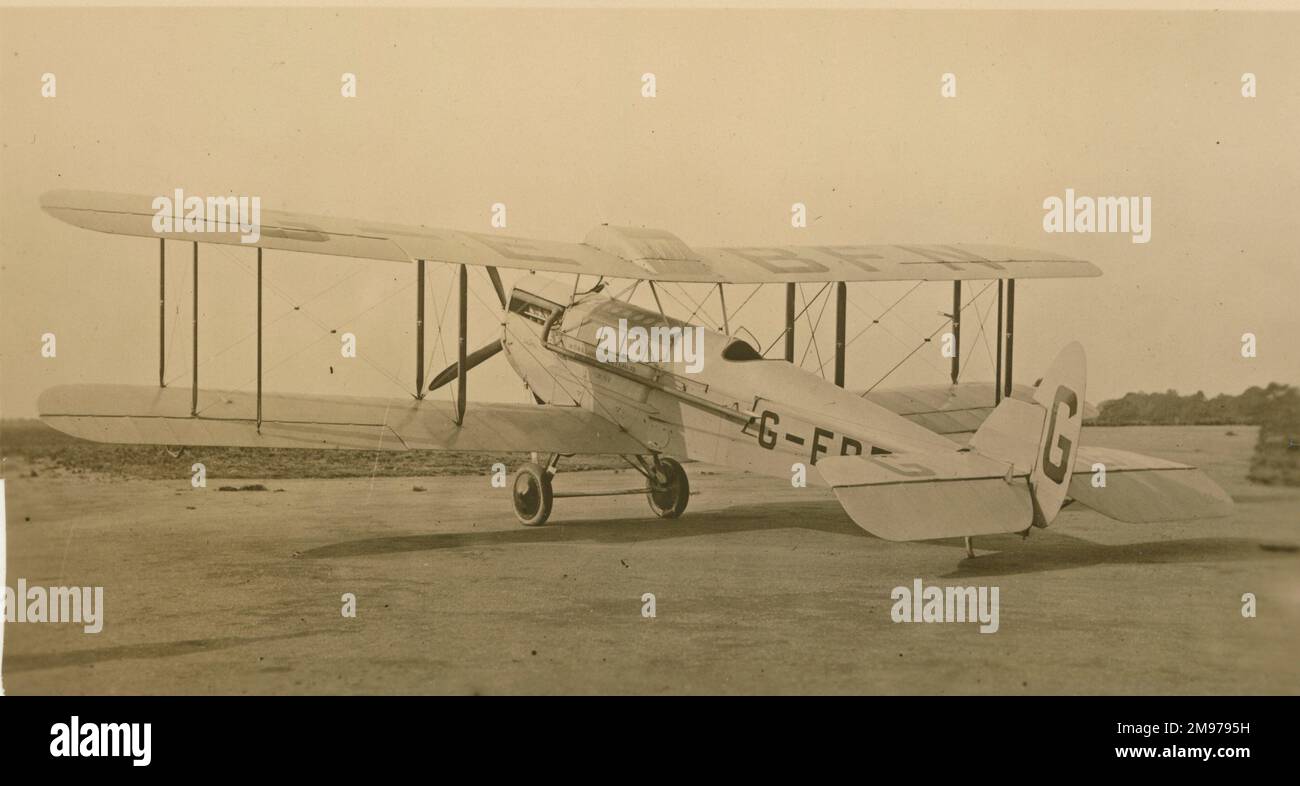 De havilland dh50 hi-res stock photography and images - Alamy