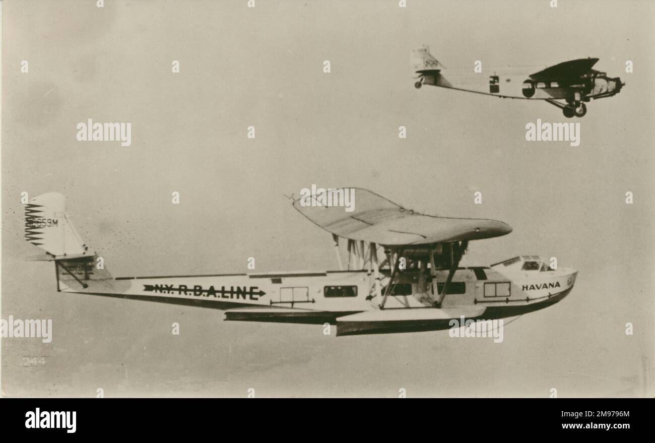 Consolidated commodore hi-res stock photography and images - Alamy