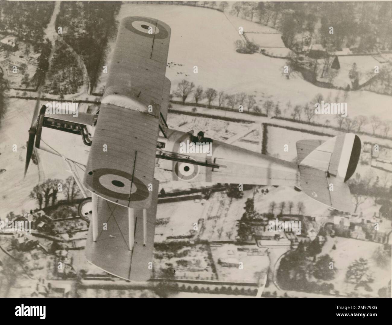 De havilland dh50 hi-res stock photography and images - Alamy