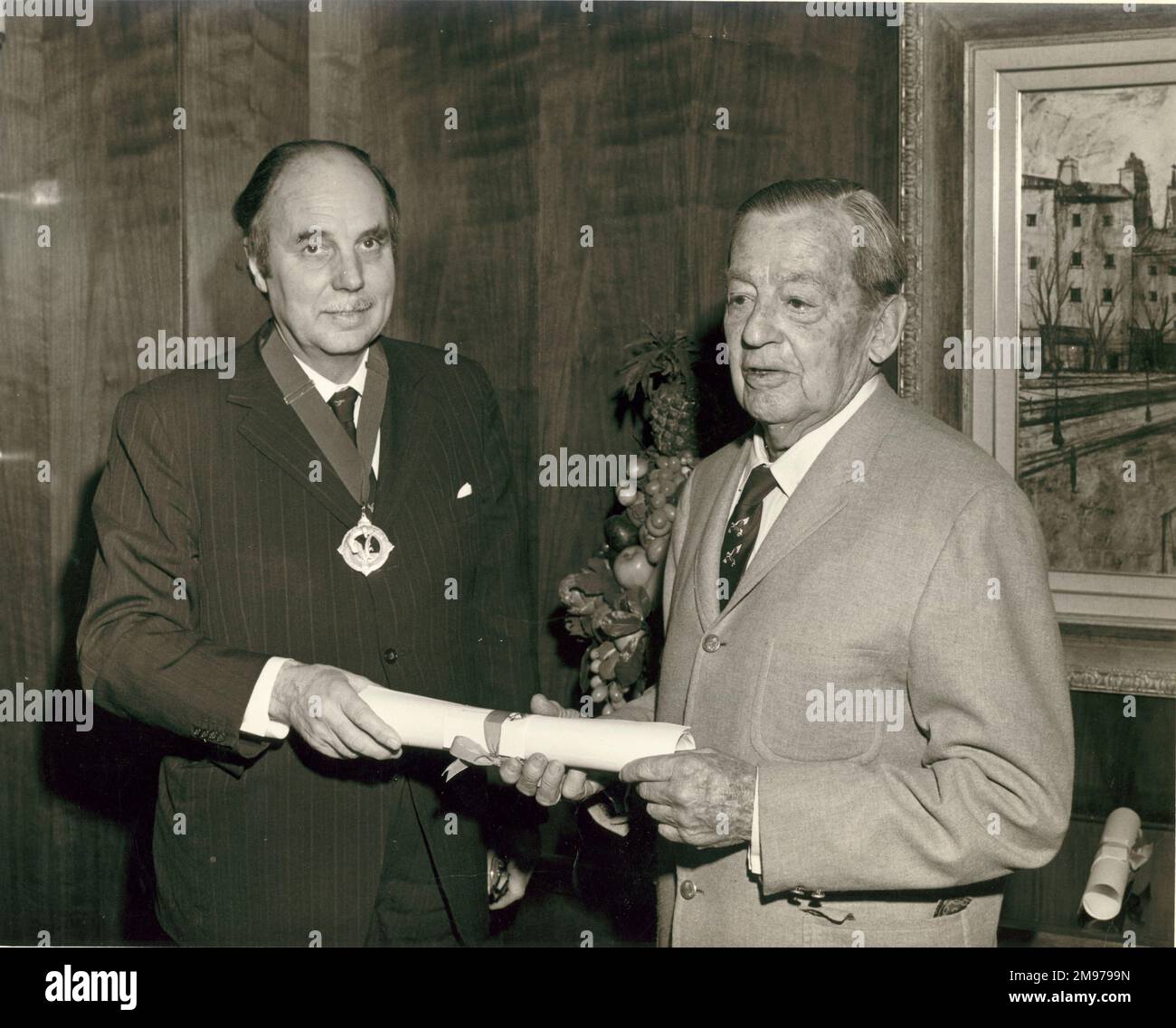 Steedman hi-res stock photography and images - Alamy