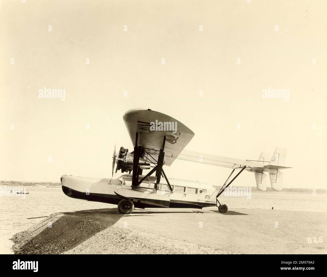 Sikorsky S41, X41V Stock Photo - Alamy