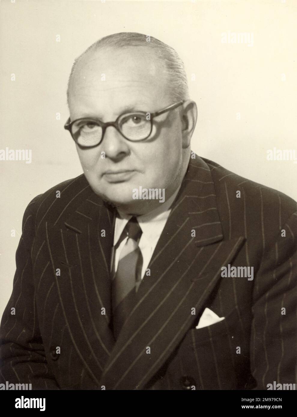 Air Cdre Francis Rodwell Banks, CB, OBE, HonCGIA, CEng, HonFAIAA, MSAE ...