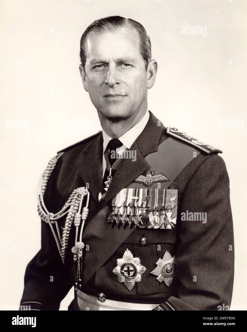 HRH The Prince Philip, Duke of Edinburgh, KG, HonFRAeS, RAeS Honorary ...