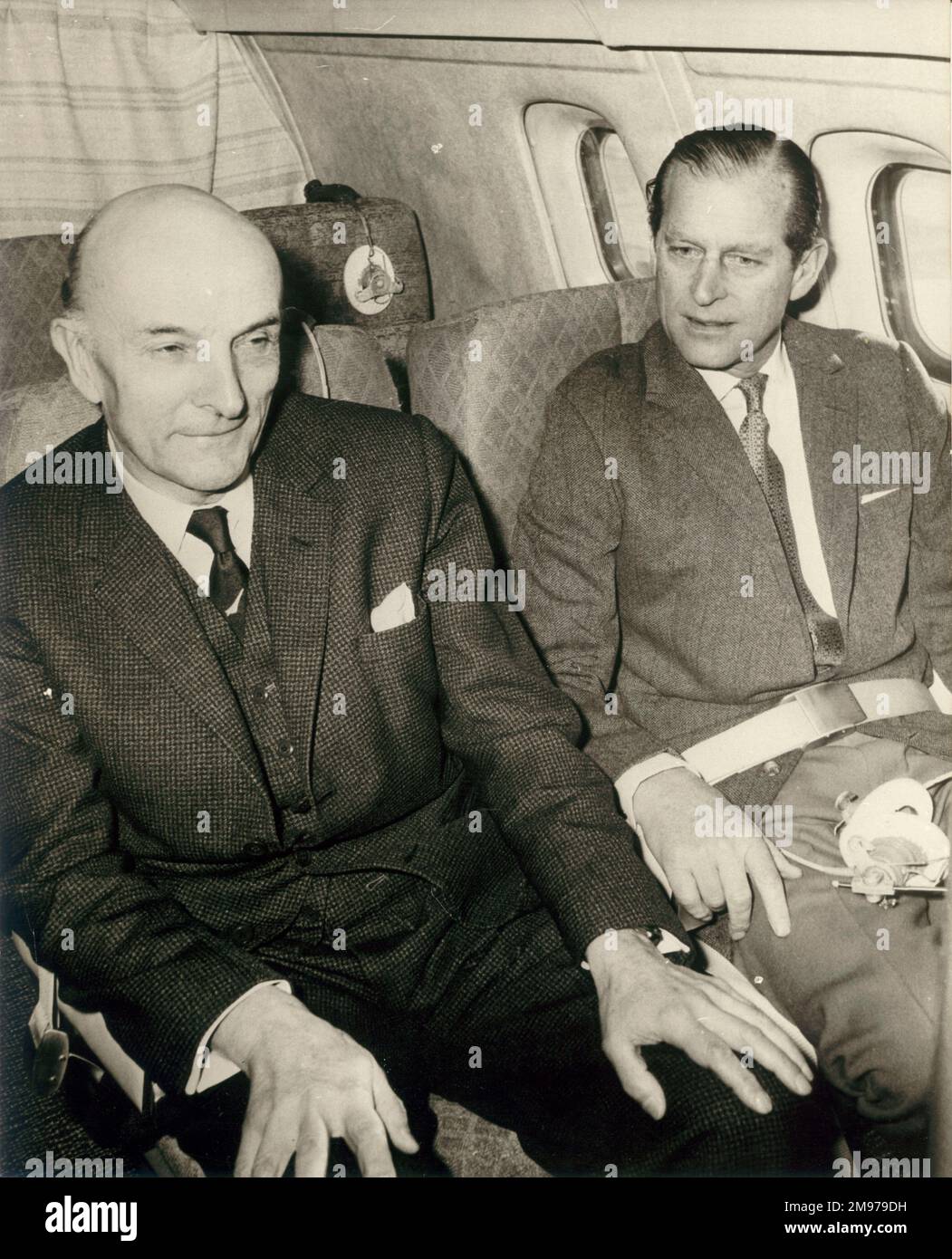 HRH The Prince Philip, Duke of Edinburgh, KG, HonFRAeS, RAeS Honorary ...