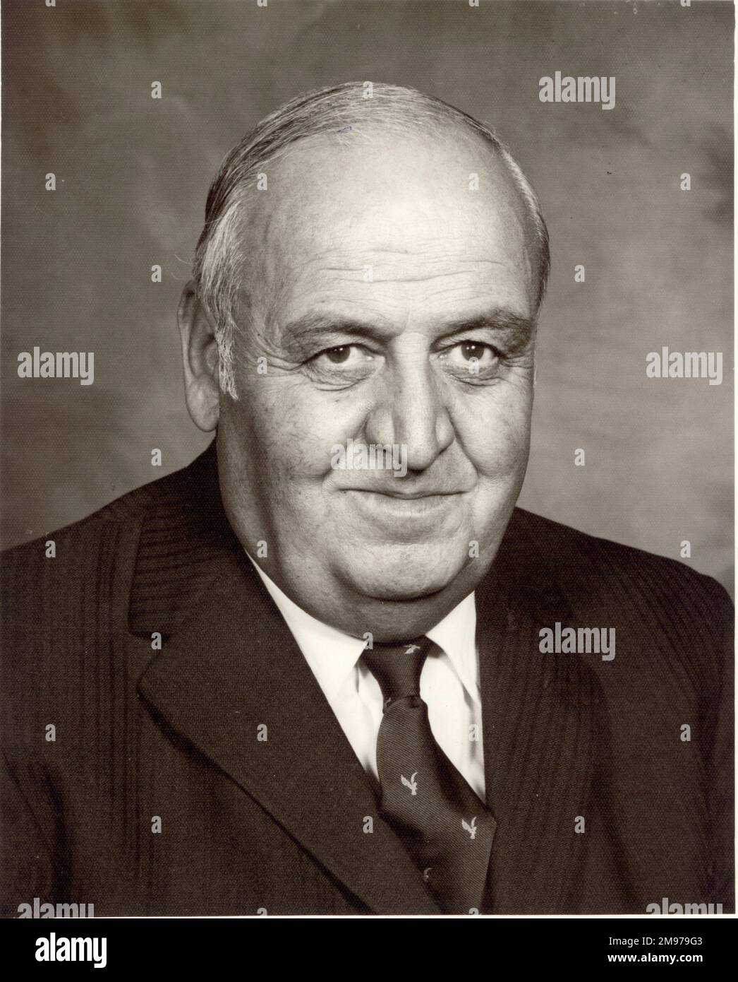 Charles Abell, OBE, FSLAET, CEng, FRAeS, 1910-1998, RAeS President 1976 ...