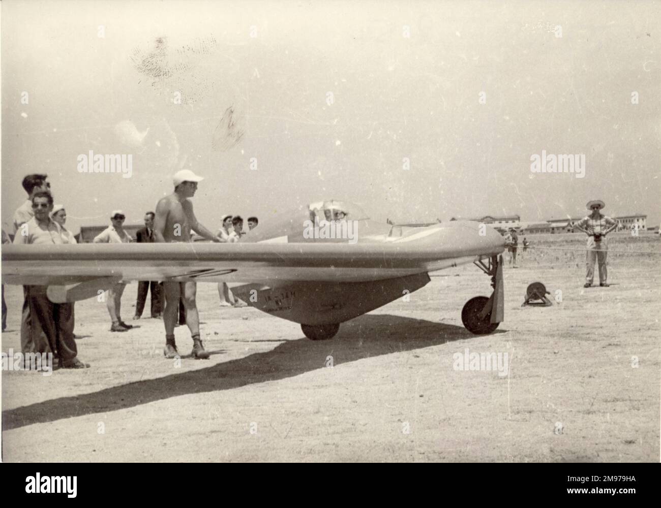 Horten aircraft hi-res stock photography and images - Alamy