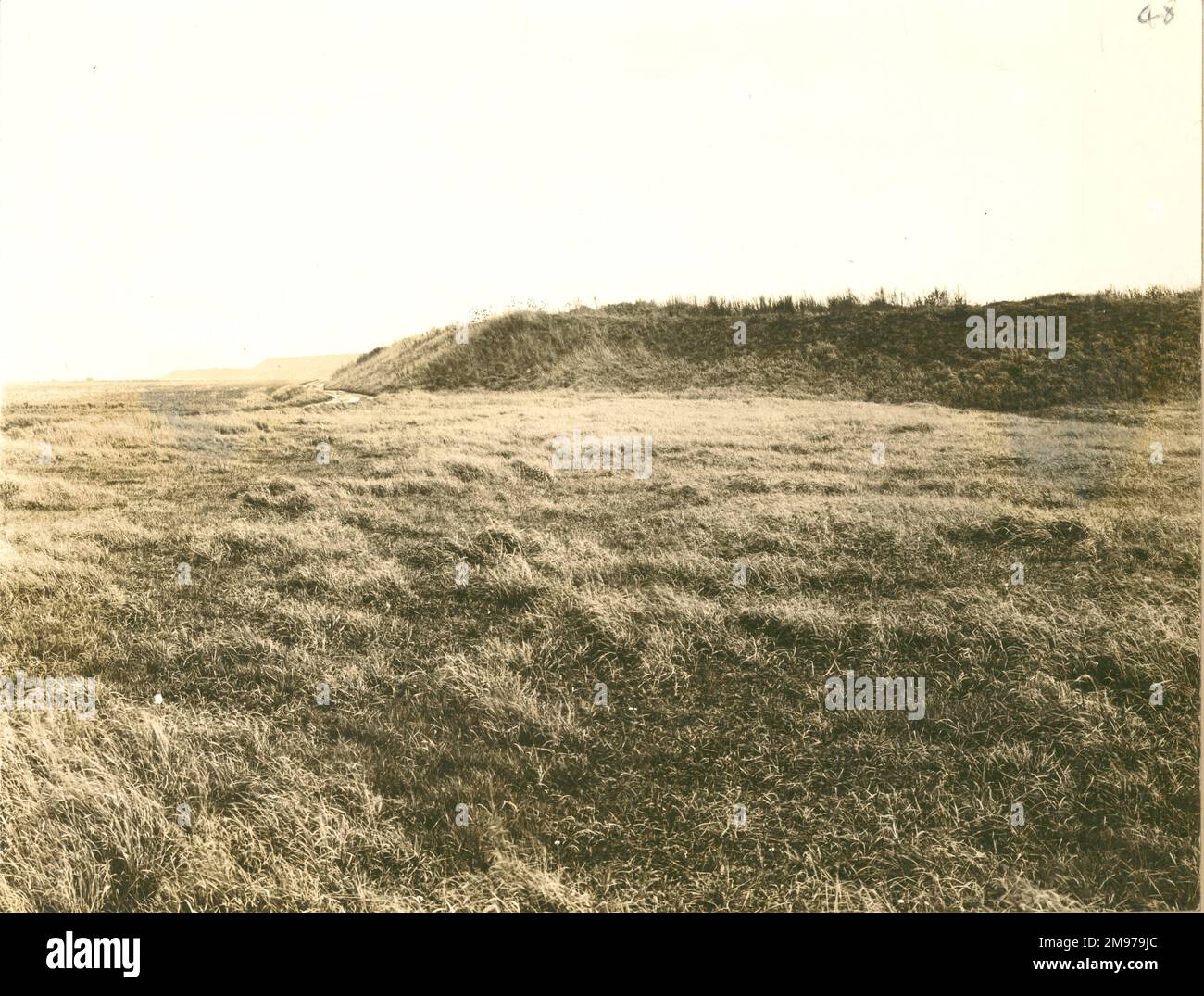 The Aeronautical Society of Great Britain’s flying ground at Dagenham ...