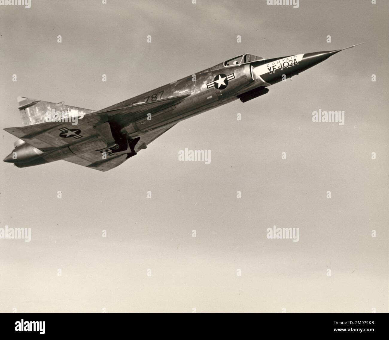 Delta dagger hi-res stock photography and images - Alamy