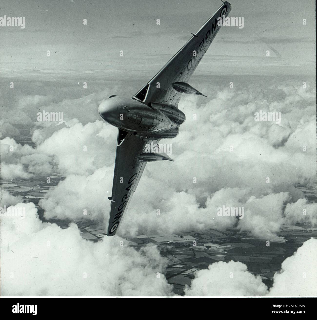 de Havilland DH110 Stock Photo - Alamy