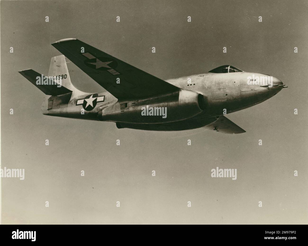 Bell XP-83, 484990 Stock Photo - Alamy