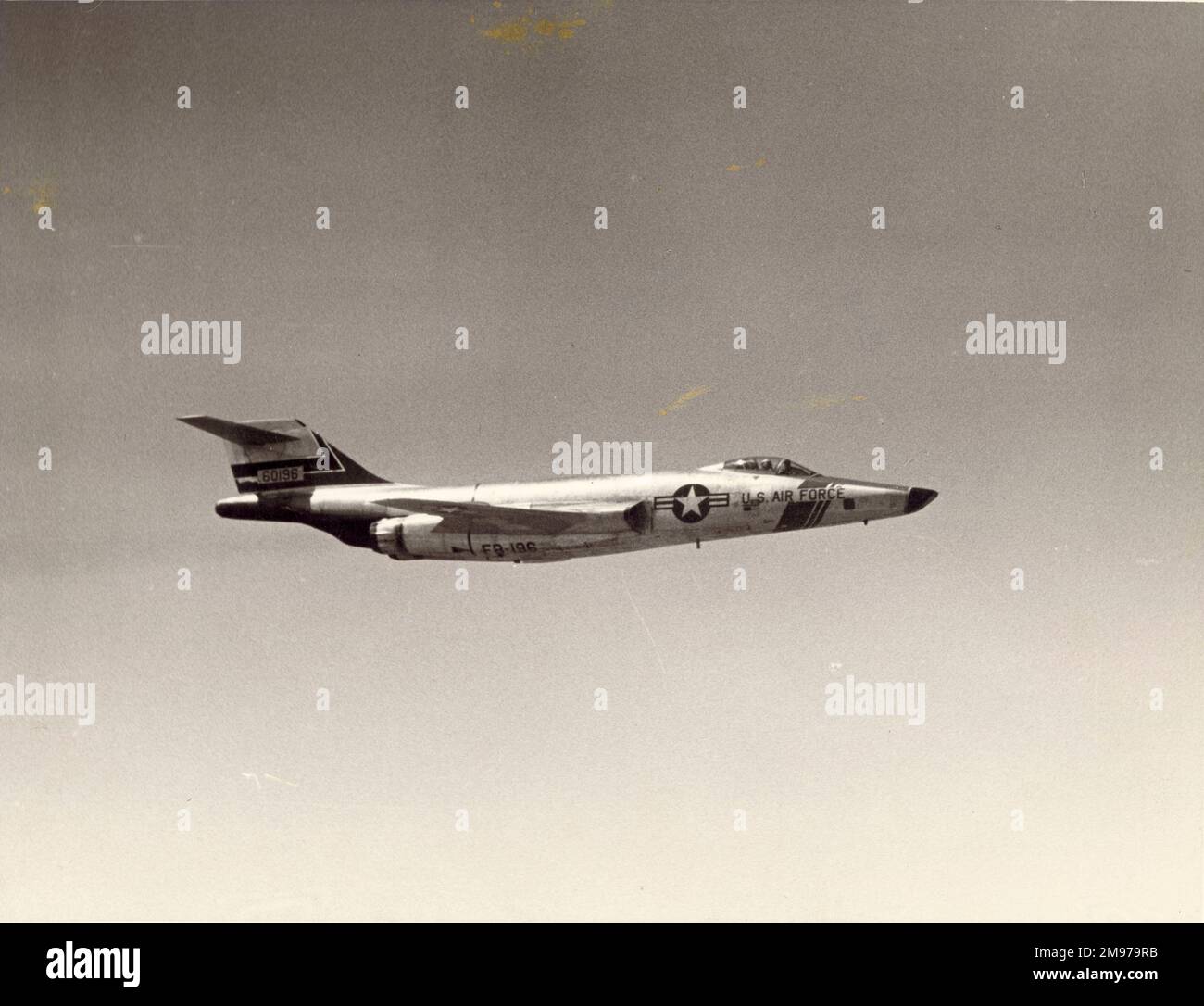 Mcdonnell rf 101c hi-res stock photography and images - Alamy