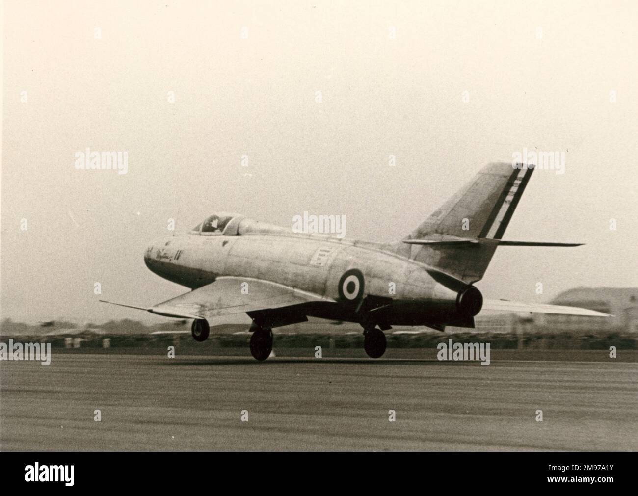 Dassault mystere iv hi-res stock photography and images - Alamy