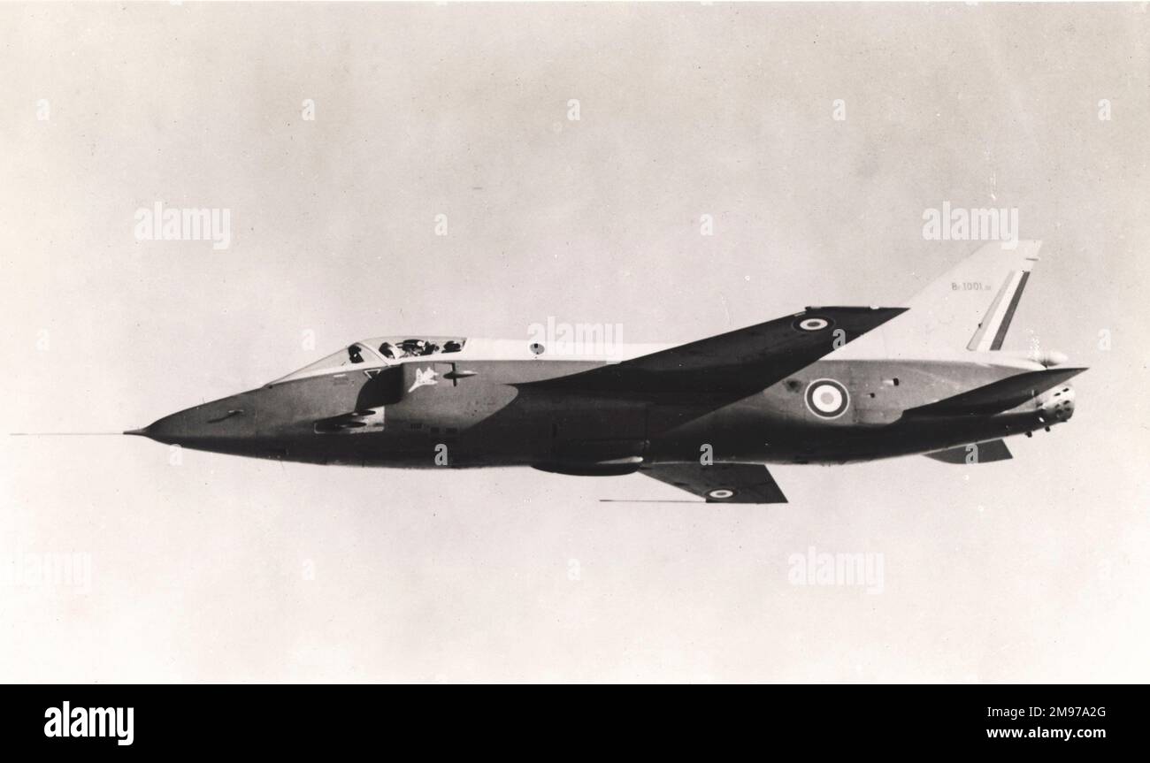 Breguet Br1001 Taon Stock Photo - Alamy