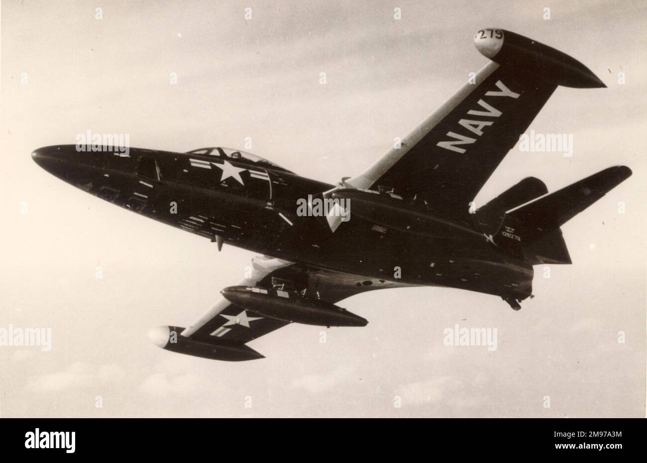 Grumman f9f panther hi-res stock photography and images - Alamy