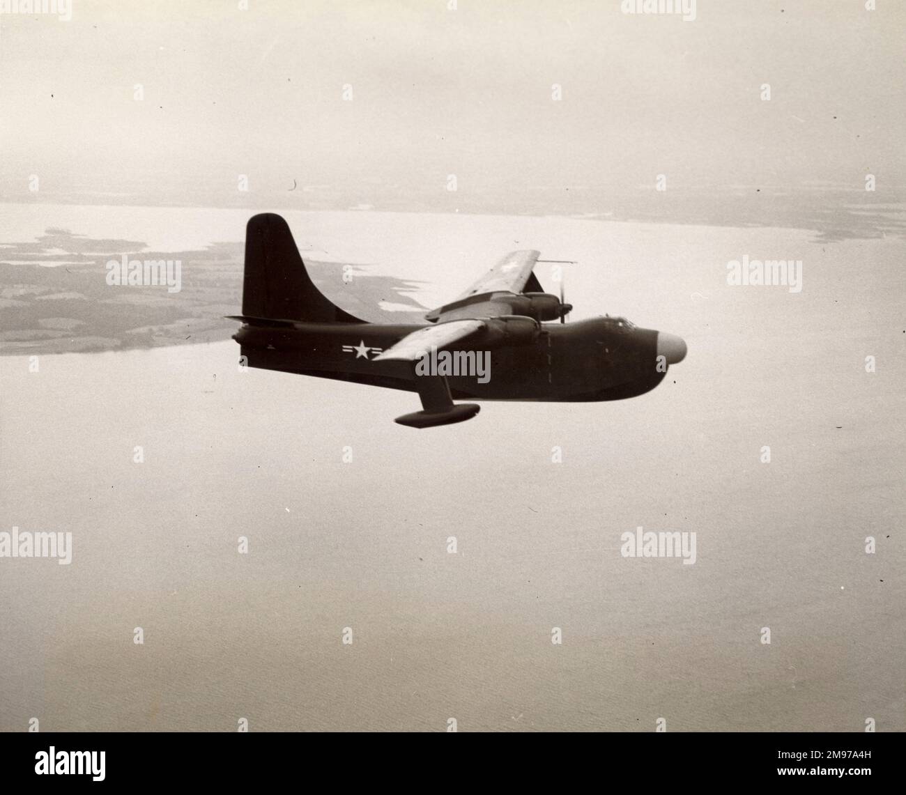 P5m marlin martin hi-res stock photography and images - Alamy