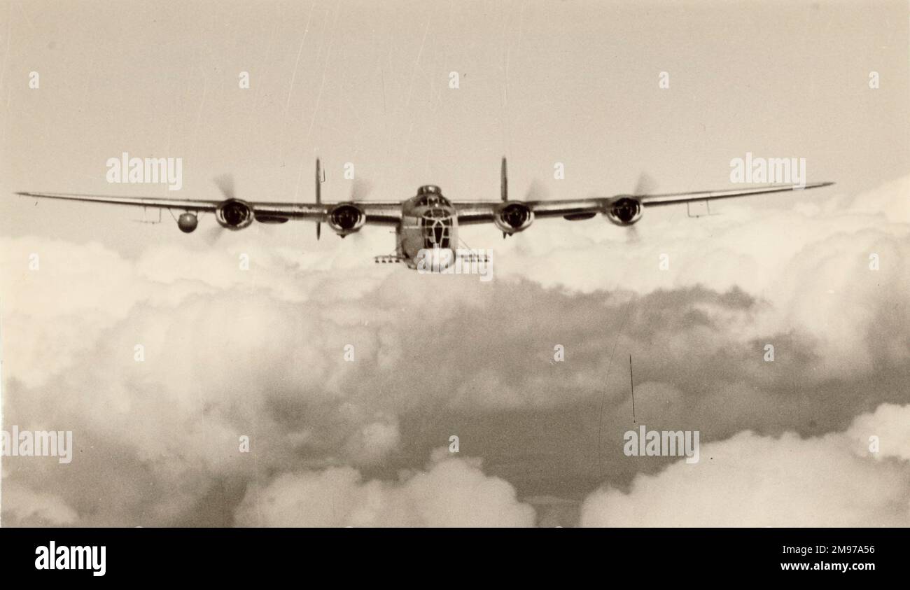 Consolidated Liberator GRV, FL927/G, fitted with rocket projectile ...