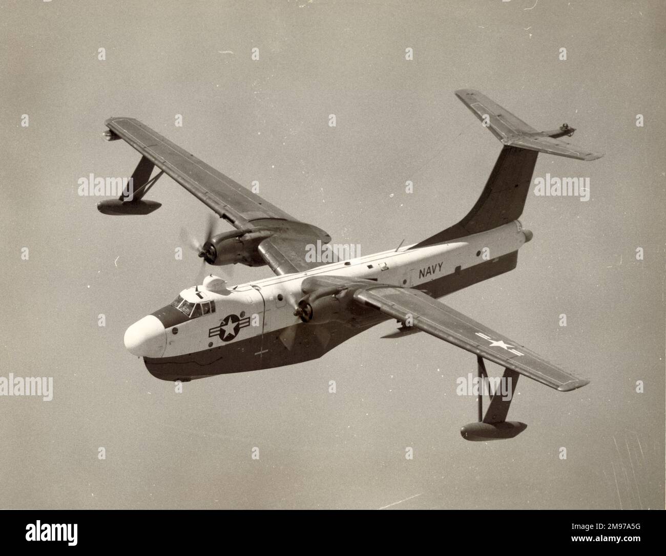 Martin P5M-2 Marlin Stock Photo - Alamy
