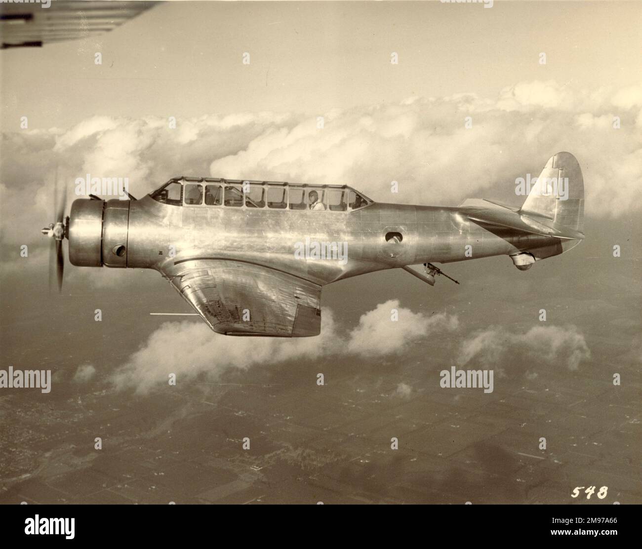 Vultee hi-res stock photography and images - Alamy