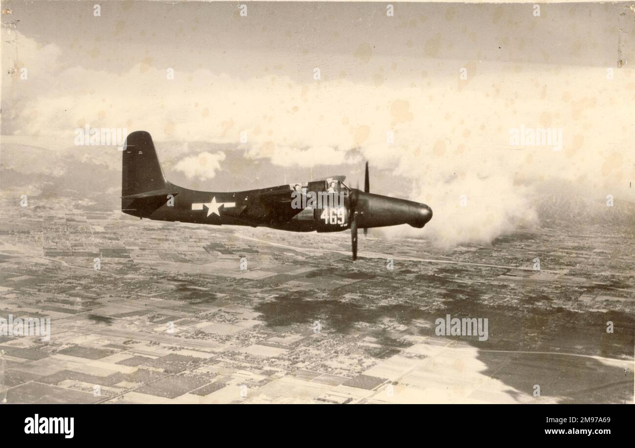 F7f tigercat hi-res stock photography and images - Alamy