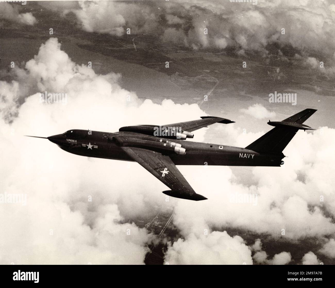 Martin XP6M-1 Seamaster, 138821 Stock Photo - Alamy