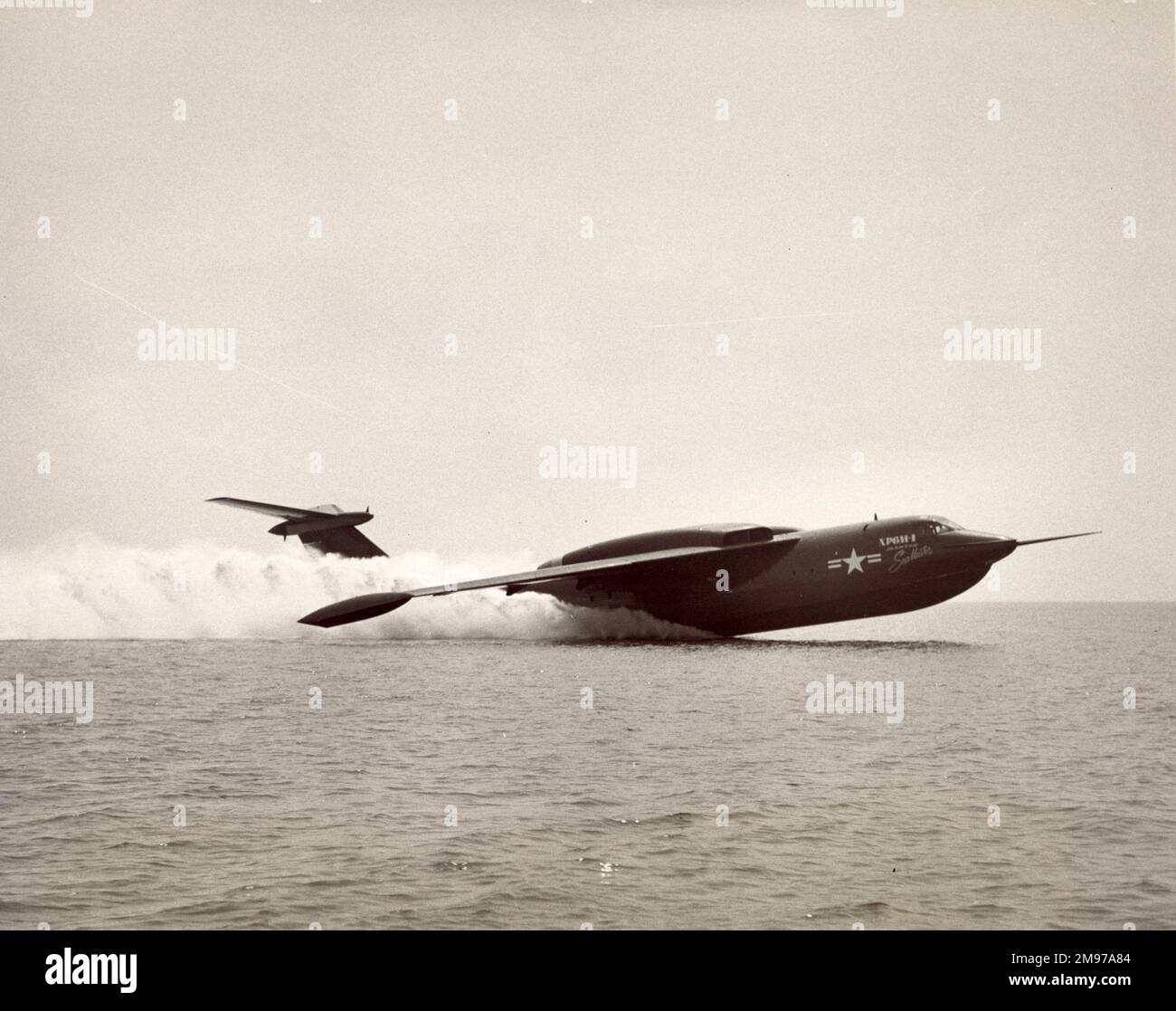 Martin Xp6m Seamaster