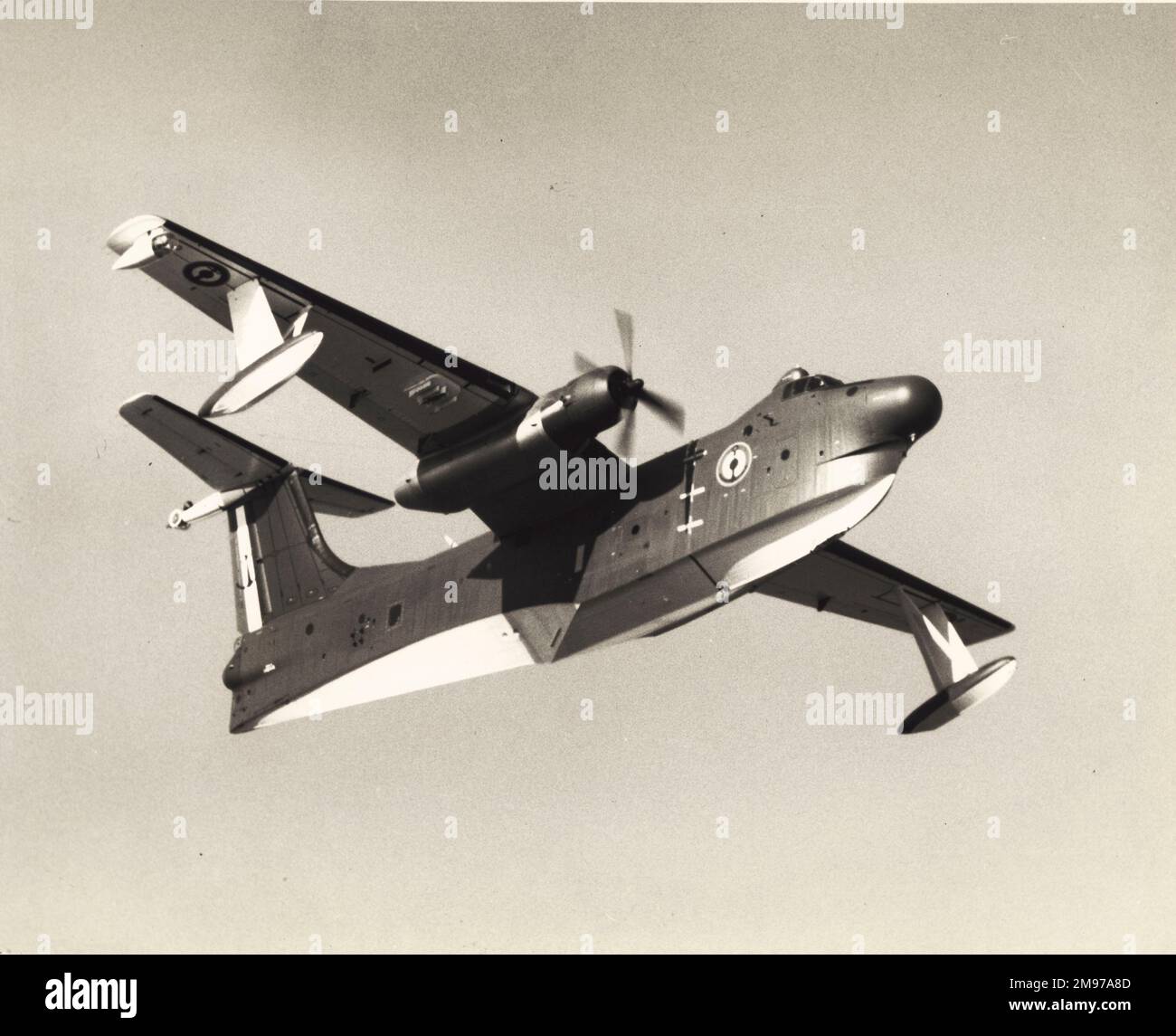 French Martin P5M-2 Marlin Stock Photo - Alamy