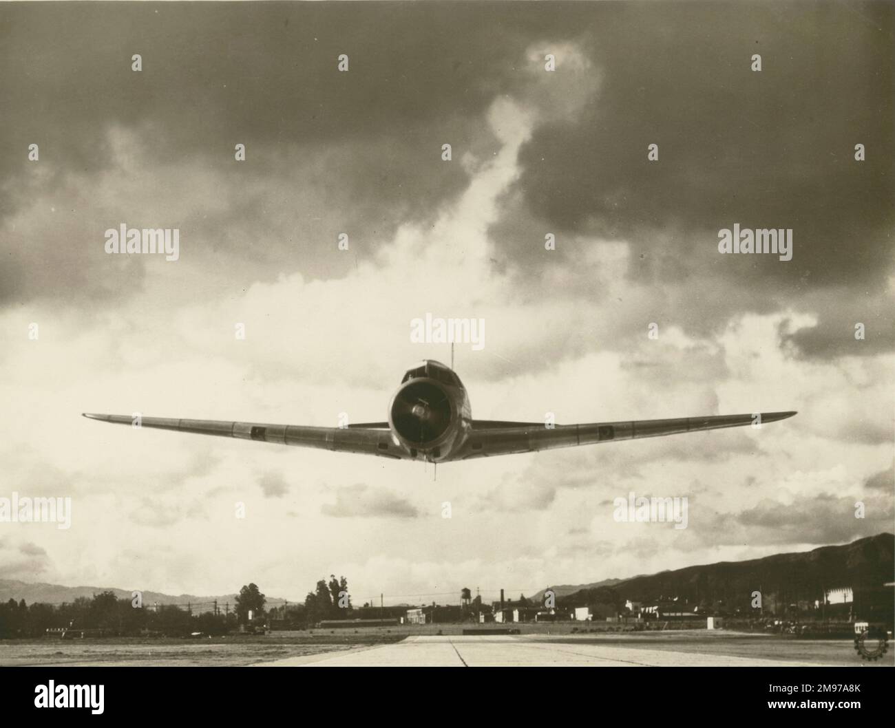 Vultee hi-res stock photography and images - Alamy