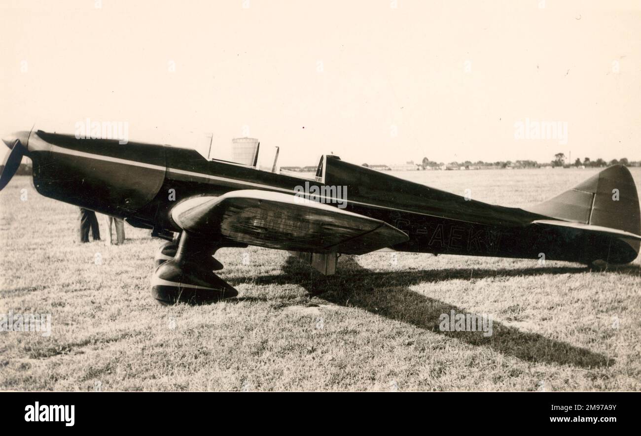 Mohawk airplane hi-res stock photography and images - Alamy