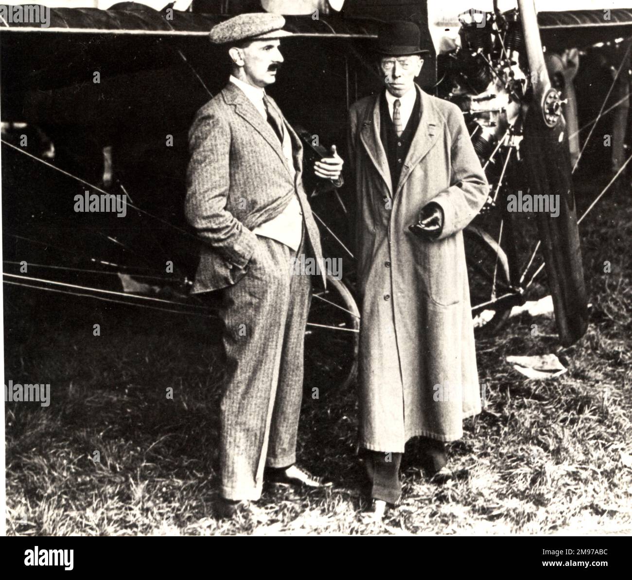 Charles Grey Grey, 1875-1953, left Stock Photo - Alamy