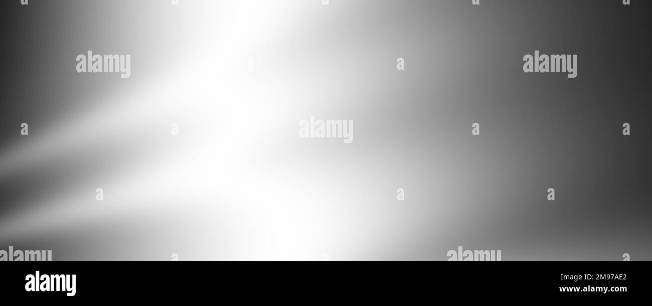 Silver color art illustration smooth backgrounds Stock Photo - Alamy