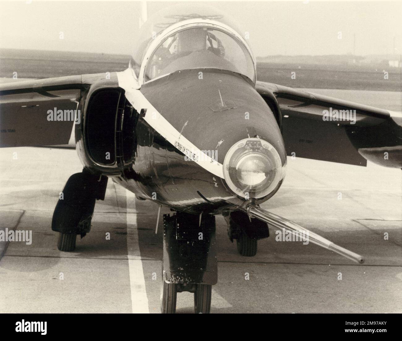 Folland Fo144 Gnat T1, from No4 Flying Training School, RAF Valley ...