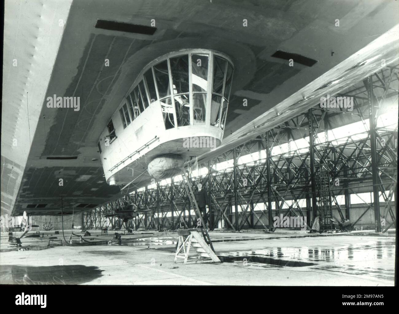 HMA R100 control car Stock Photo - Alamy