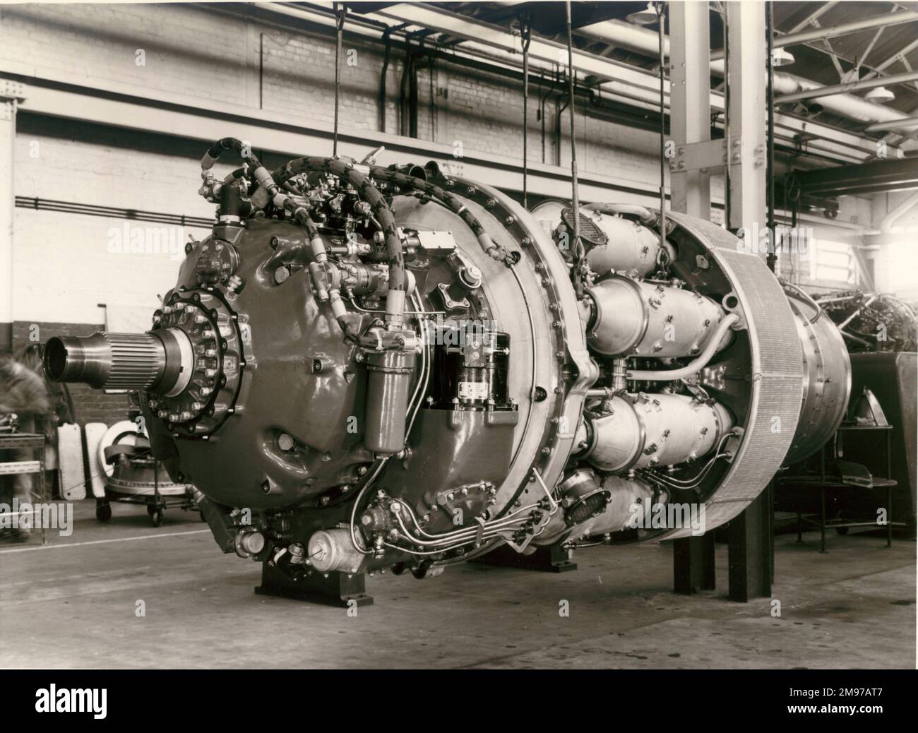 Bristol proteus hi-res stock photography and images - Alamy